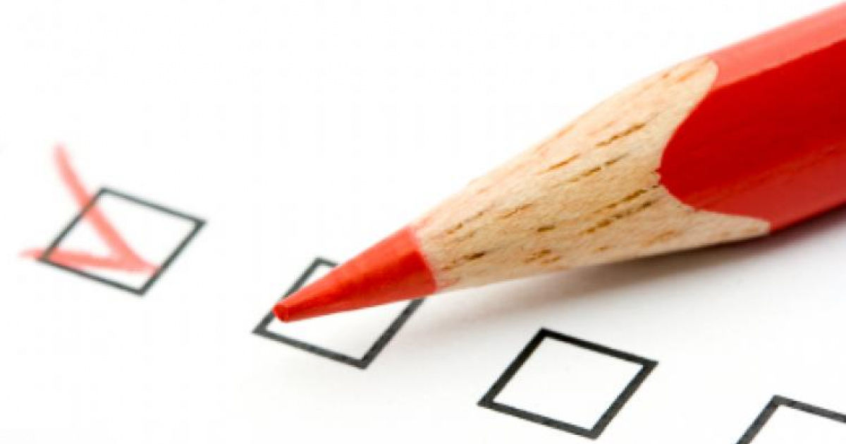 Election day checklist for the press. Infographics | Institute of Mass ...