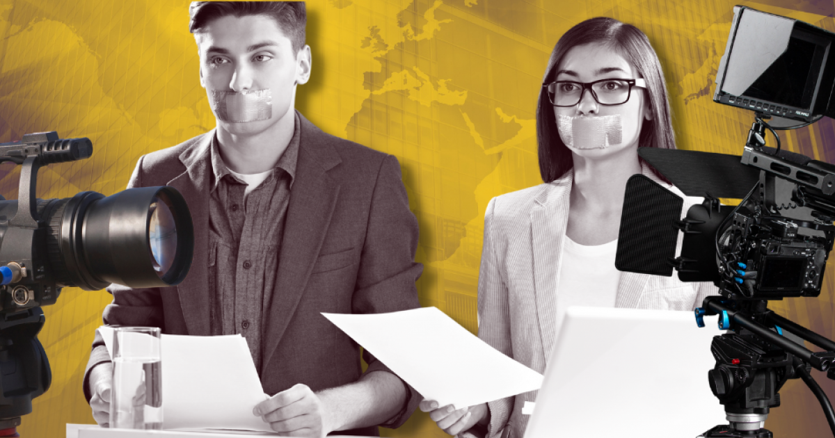 Over 43% journalists believe that the freedom of speech in Ukraine has ...