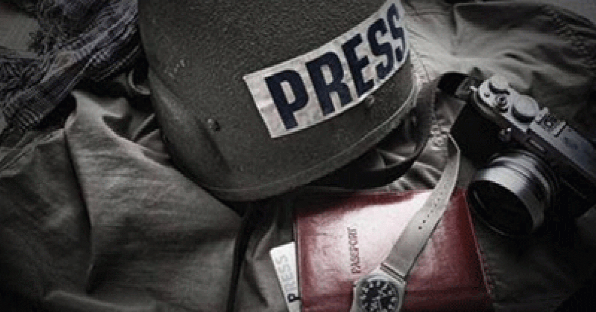 The war's main consequences for journalists are the increase in stress ...