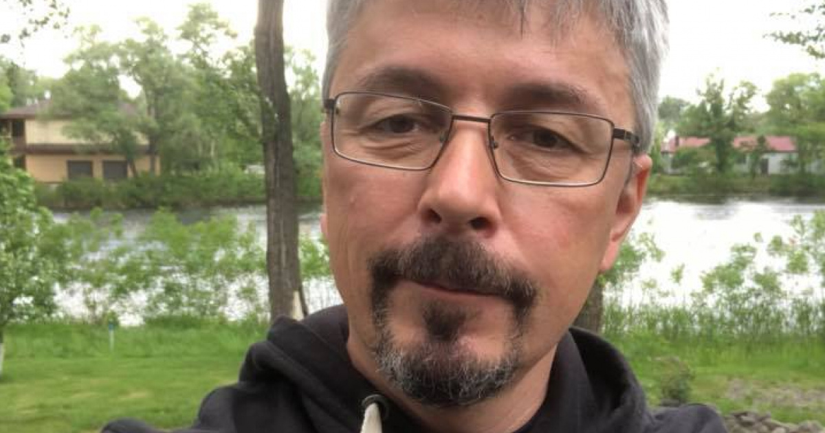 Tkachenko on the suspension of hosts: Looks like a whipping campaign ...