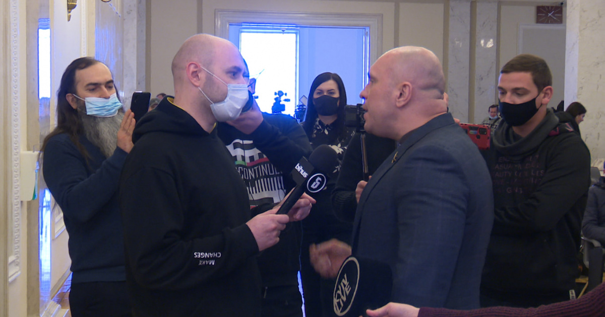 Journalist for Bihus.info banned from thesis defense of Illya Kyva ...