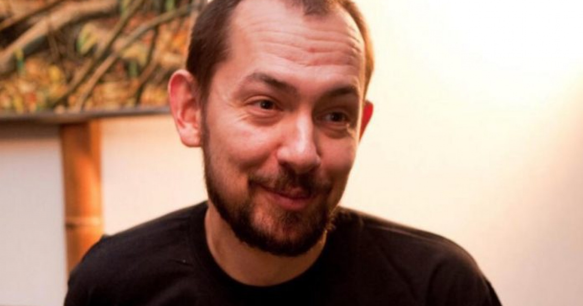 Ukrainian journalist Roman Tsymbalyuk won’t attend Putin's press ...