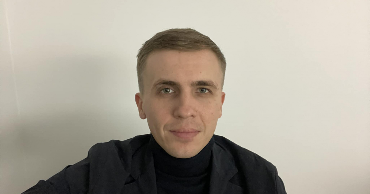 Mykhailo Tkach reports obstruction of his journalistic work | Institute ...