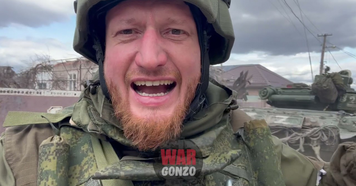 Russians are filming staged videos of battles near Bakhmut – National Resistance Centre ...