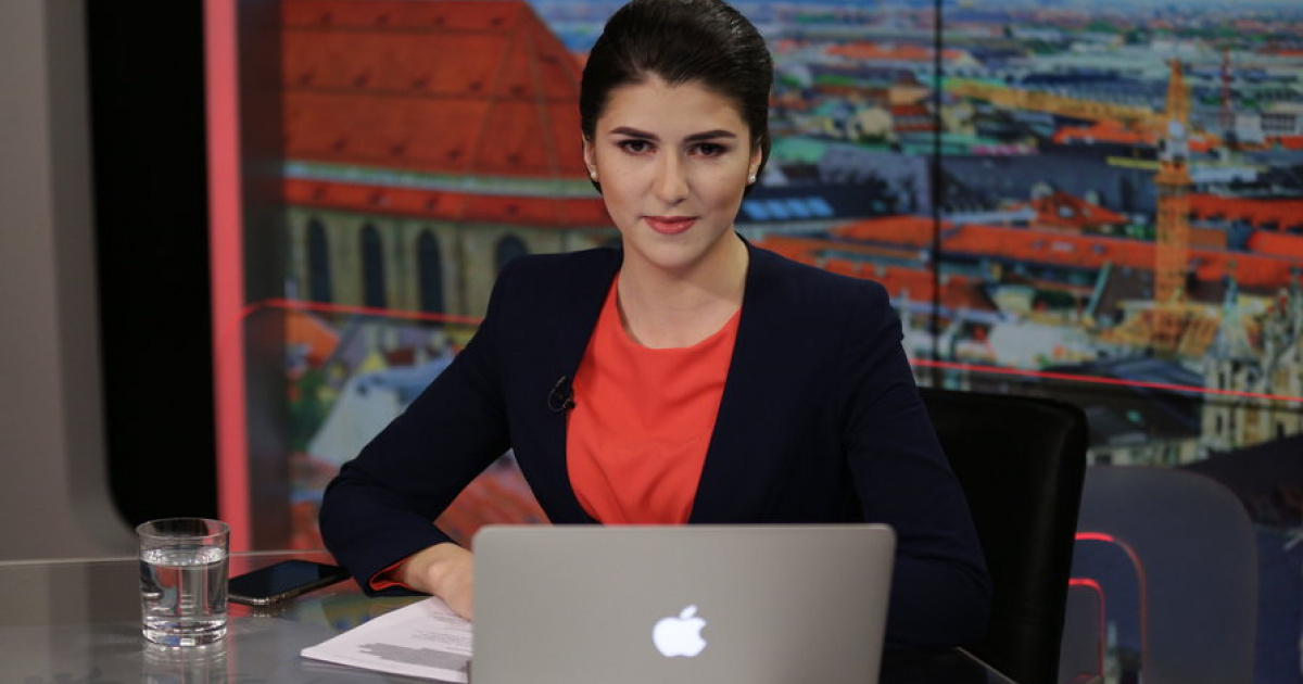 ATR journalist Gulsum Halilova detained in Istanbul at Russia's request ...