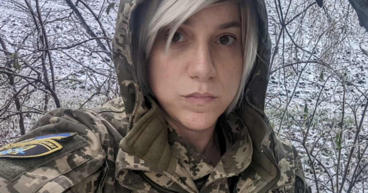 American journalist who enlisted in Ukrainian military wounded ...