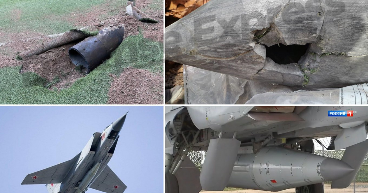 Air Force blames the Defense Express for playing into the enemy's hands ...