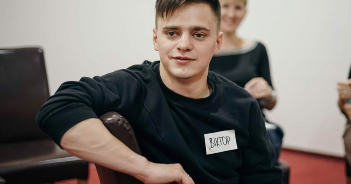 На фронті загинув військовий, журналіст та активіст Віктор Петров | Інститут масової інформації